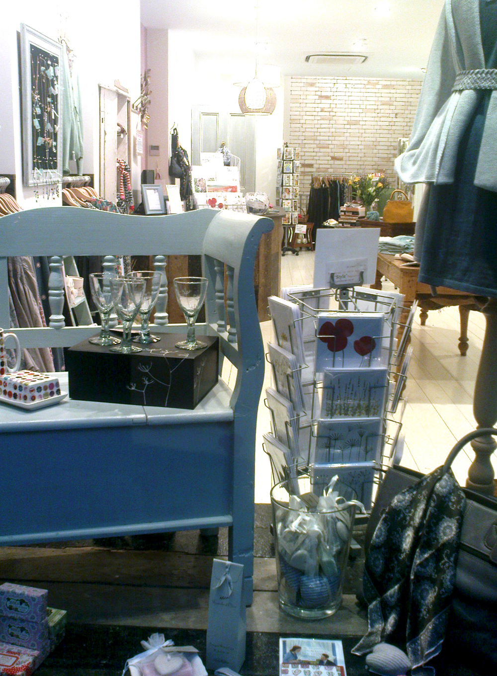 Jo Clark Design products at 'Cuckoo' Cambridge - Jo Clark Design