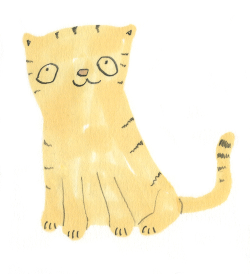 ally cats - Jo Clark Design