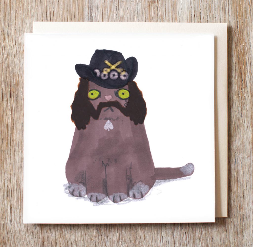 Lemmy as A Cat Poster