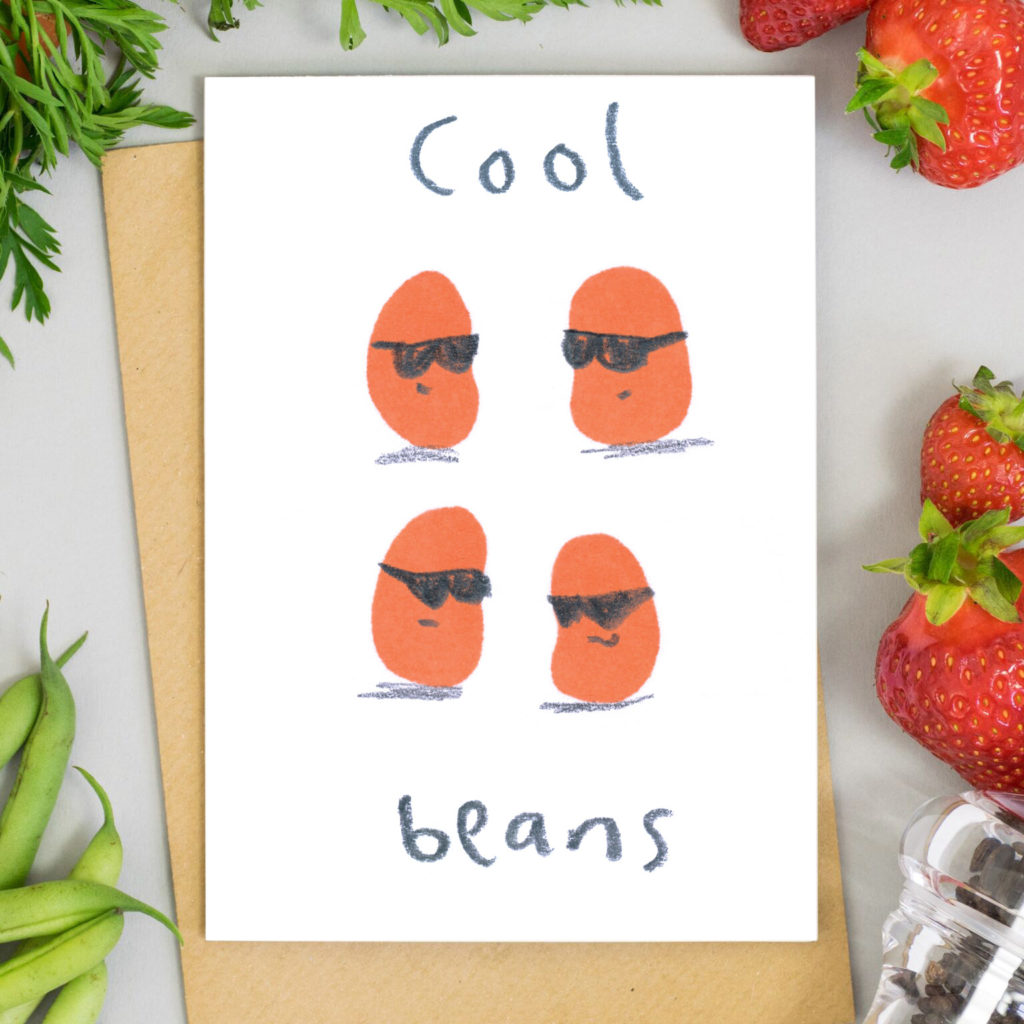 Cool Beans - Jo Clark Design