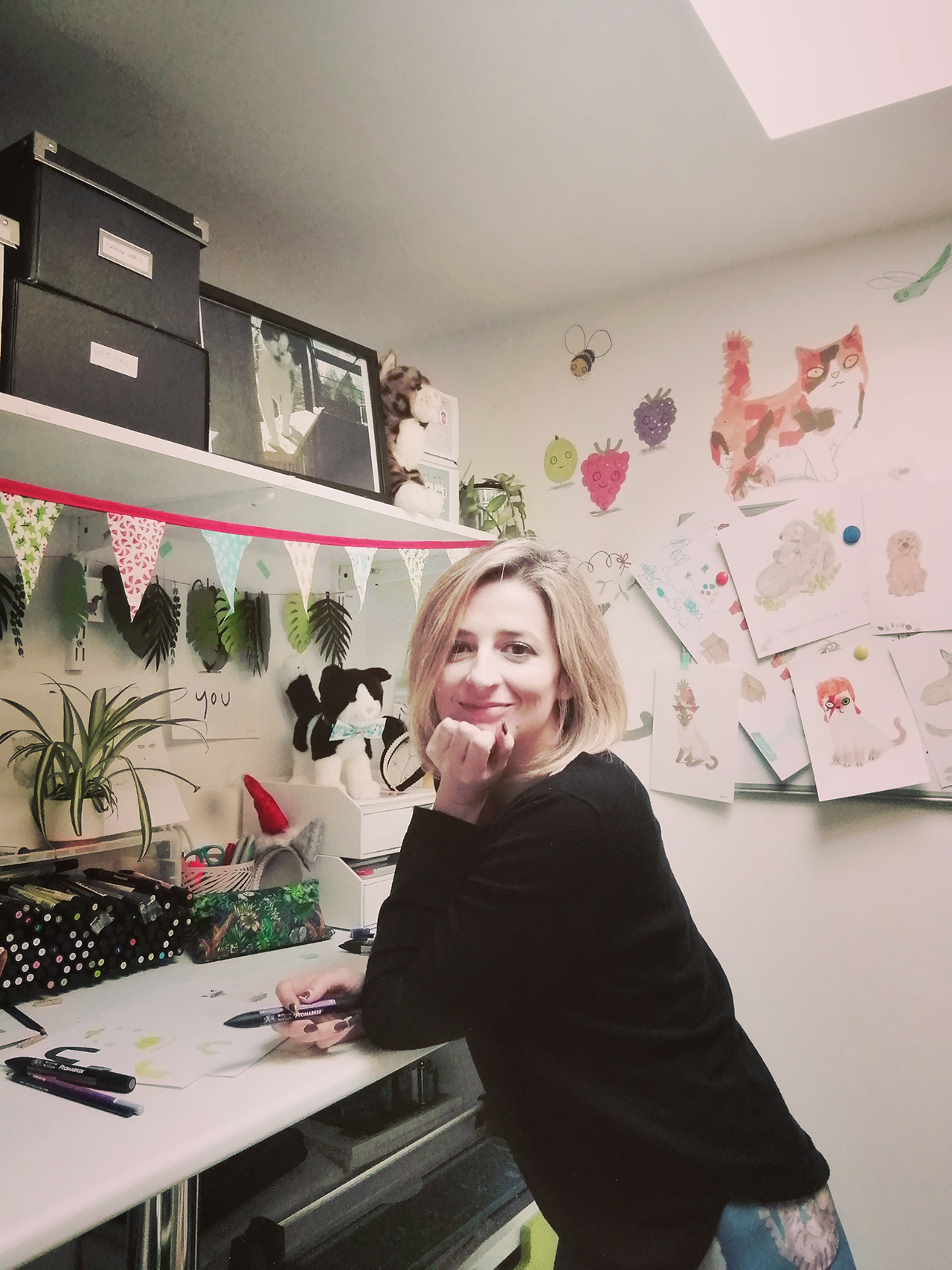 About - Jo Clark Design