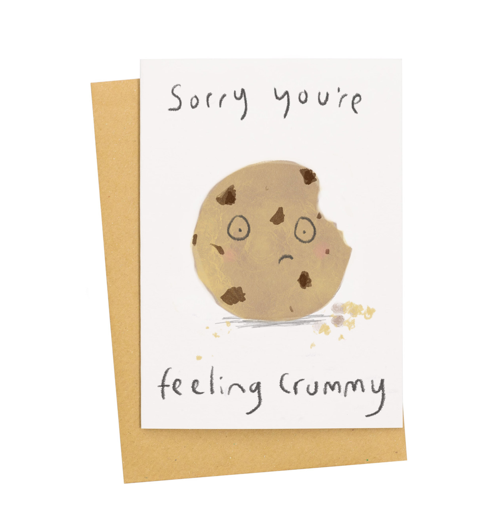 Feeling Crummy - Jo Clark Design