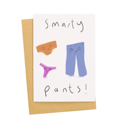 Smarty Pants - Jo Clark Design